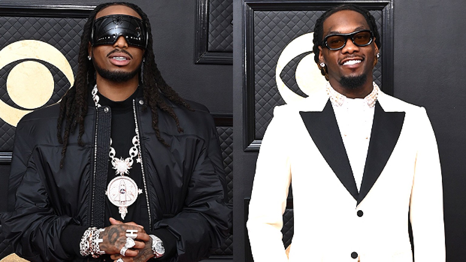 Offset Shuts Down Rumors Of Fight With Quavo At Grammys: ‘Y’all Crazy ...