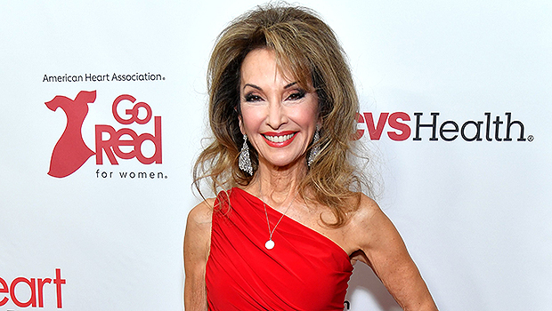 Susan Lucci Recalls Near Fatal Heart Attack: Exclusive Interview ...