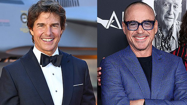 Tom Cruise Reacts To Iron Man Role Rumor With Robert Downey Jr ...