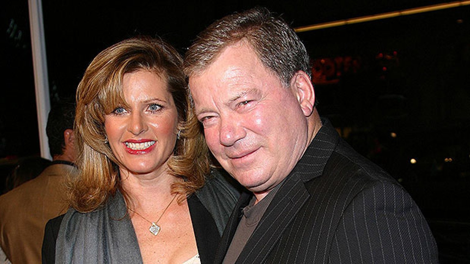 William Shatner & Ex-Wife Reunite In LA Amid Reconciliation Rumors ...