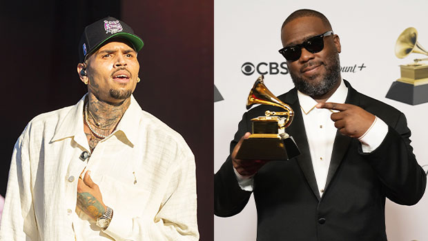 Chris Brown Blasts Grammys After He Loses To Robert Glasper – Hollywood ...