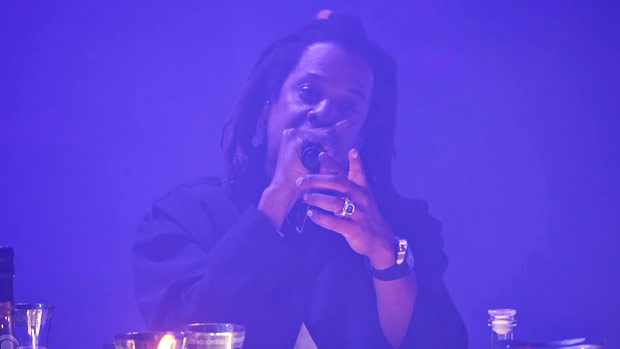 Jay Z At Grammys 2023: He Closes The Grammys With DJ Khaled & More ...