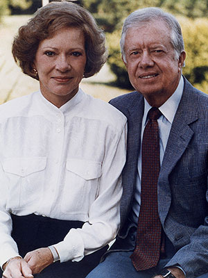 Jimmy Carter’s Family: See Photos – Hollywood Life