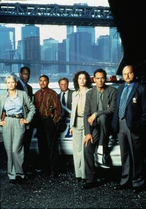NYPD Blue: Photos Of The Former Crime Investigation Show – Hollywood Life