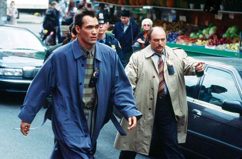 NYPD Blue: Photos Of The Former Crime Investigation Show – Hollywood Life