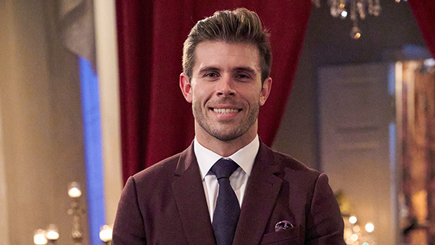 Zach Shallcross Interview: He Talks ‘The Bachelor’ & COVID (Exclusive ...