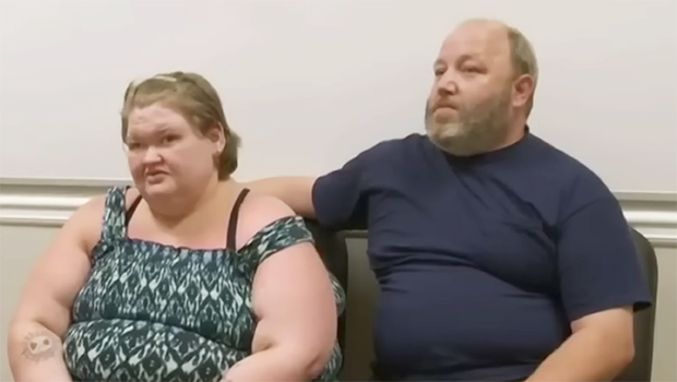 ‘1000-Lb Sisters’ Amy Slaton’s 1st Photo After Michael Halterman Split ...