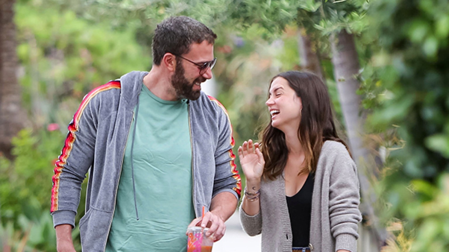 Ana de Armas’ Boyfriend: Meet Paul Boukadakis And Previous Romances ...