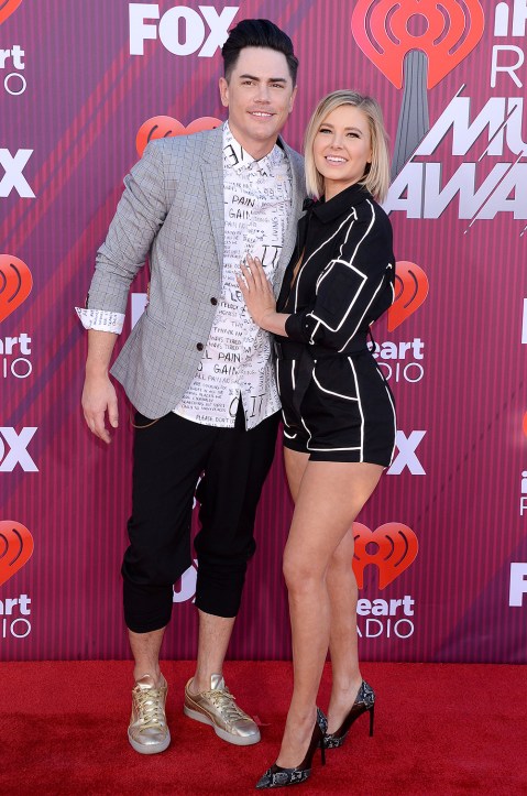 Tom Sandoval and Ariana Madix: Photos of the Ex-Couple – Hollywood Life