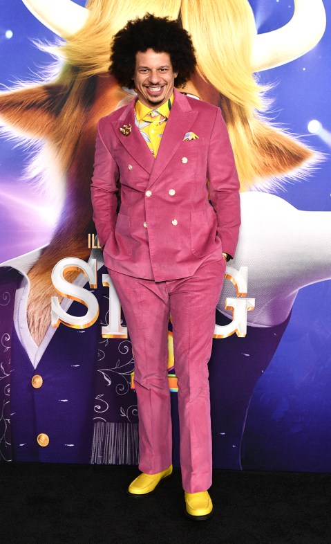 Eric Andre: See Photos Of The Adult Swim Star & Comedian – Hollywood Life