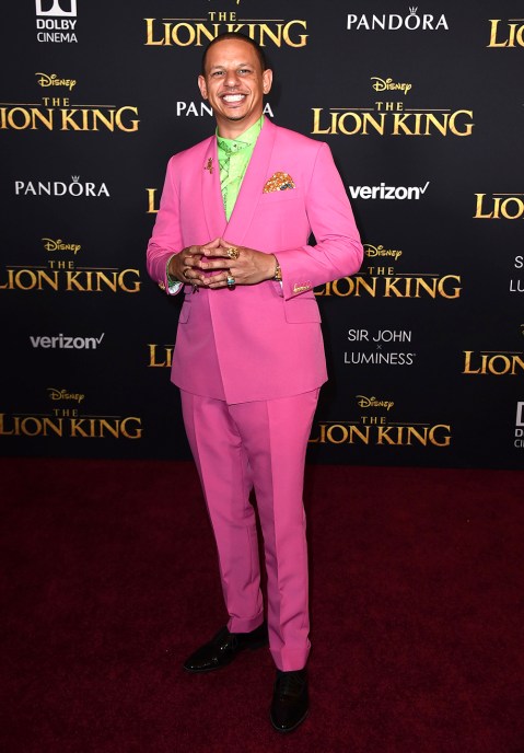 Eric Andre: See Photos Of The Adult Swim Star & Comedian – Hollywood Life
