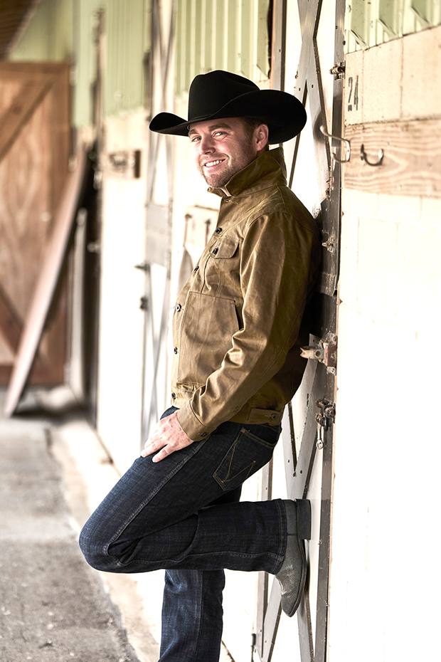 Who Is Hunter Grayson? About The Dashing ‘Farmer Wants A Wife’ Star ...