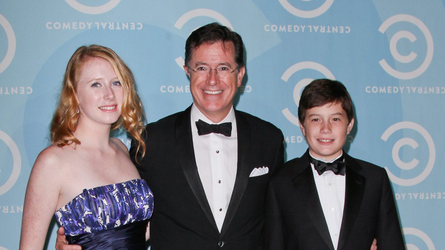 Stephen Colbert’s Kids: All About His 3 Children – Hollywood Life