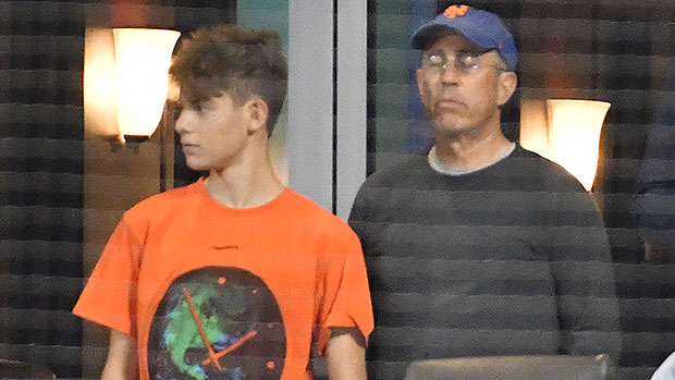 Jerry Seinfeld’s Son Julian Turns 20, Wife Jessica Shares Photos ...