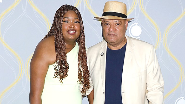 Laurence Fishburne’s Kids: Meet His Three Children – Hollywood Life