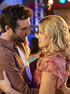 ‘Ride’: Photos Of Hallmark’s New Western Drama Series – Hollywood Life