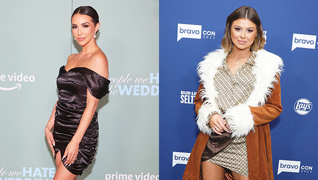 Raquel Leviss’ Restraining Order Against Scheana Shay Dismissed – Hollywood Life