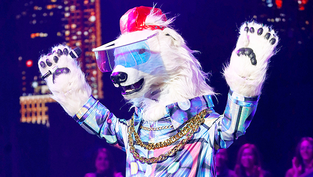 ‘The Masked Singer’ Exclusive Preview: Is Polar Bear Actually Diddy ...