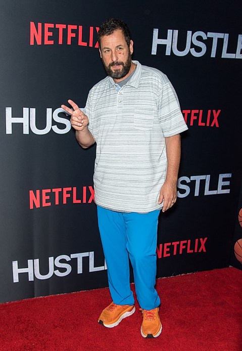 Adam Sandler Outfits: His Wackiest Style Choices To Date – Hollywood Life