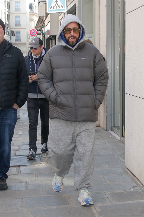 Adam Sandler Outfits: His Wackiest Style Choices To Date – Hollywood Life