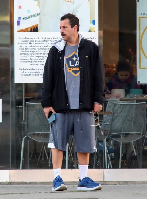 Adam Sandler Outfits: His Wackiest Style Choices To Date – Hollywood Life