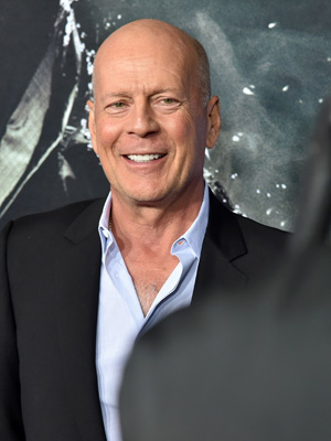 Bruce Willis Tumour