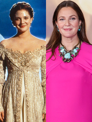 ‘Ever After’ Cast Then & Now: Photos Of Drew Barrymore & More ...