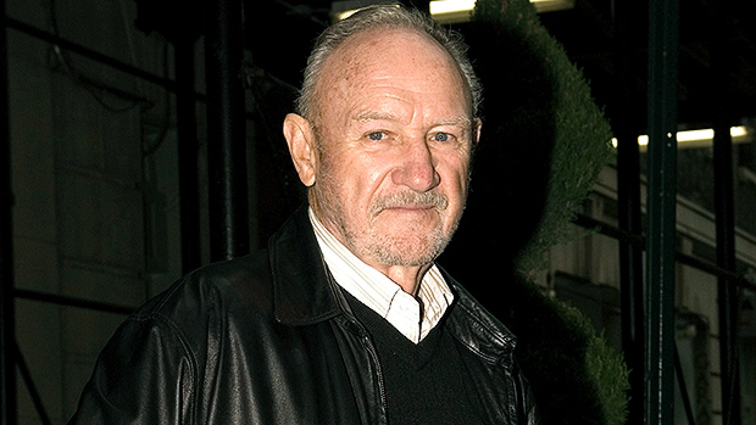 Gene Hackman Seeb At Wendys Drive Through In New Mexico: Photos ...