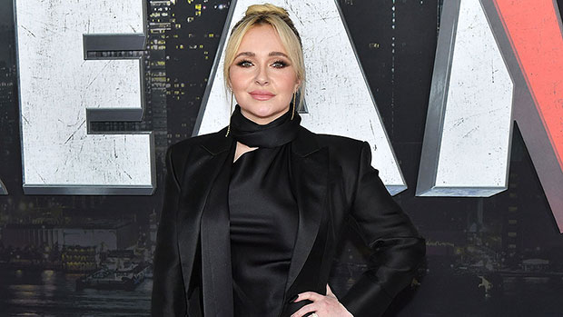 Hayden Panettiere Shines In TK At ‘Scream 6’ Premiere: Photos ...