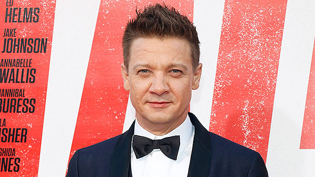Jeremy Renner Seen In First Los Angeles Photos Since His Accident ...