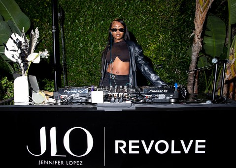 Jennifer Lopez’s Revolve Party Photos – Hollywood Life
