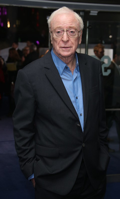 Michael Caine Then & Now: Photos – Hollywood Life