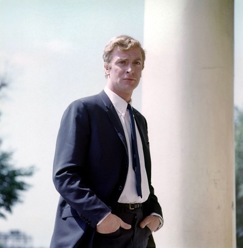 Michael Caine Then & Now: Photos – Hollywood Life