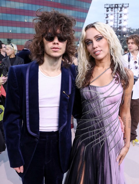 Miley Cyrus & Maxx Morando: Photos Of The Couple – Hollywood Life