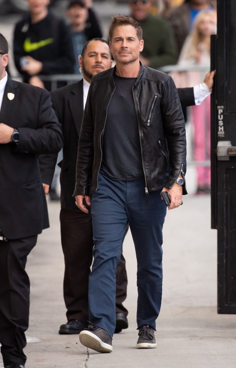 Rob Lowe Then & Now: Photos – Hollywood Life