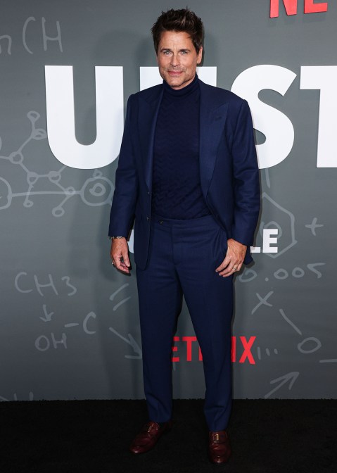 Rob Lowe Then & Now: Photos – Hollywood Life