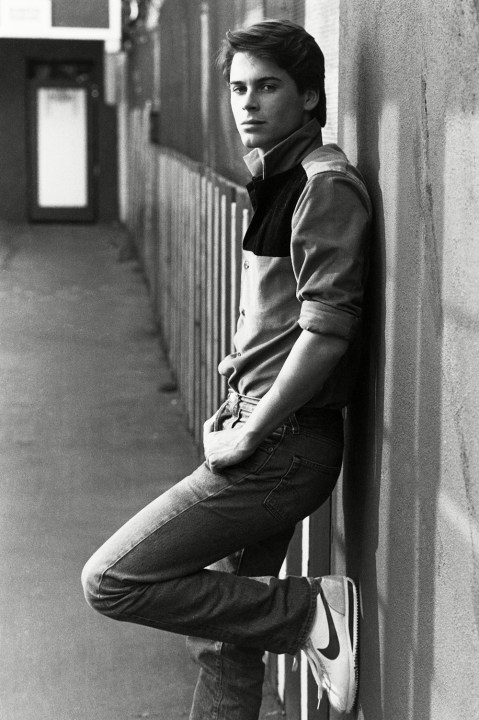 Rob Lowe Then & Now: Photos – Hollywood Life