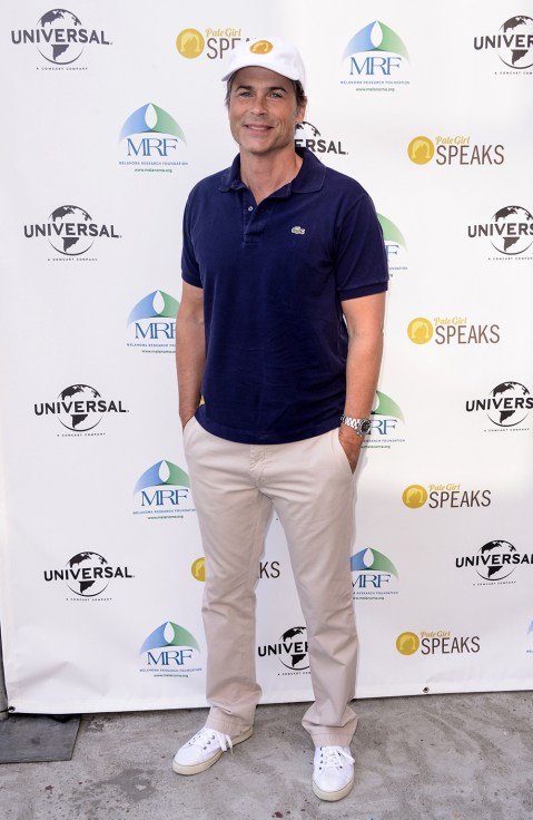 Rob Lowe Then & Now: Photos – Hollywood Life