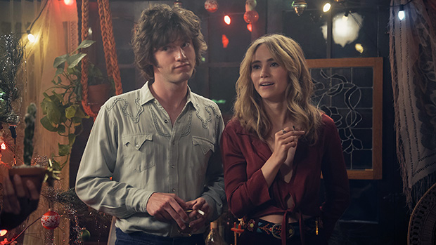 Who Is Will Harrison? About The Actor Playing Graham In ‘Daisy Jones ...