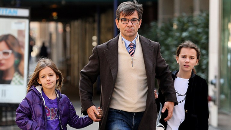 George Stephanopoulos’ Kids: Meet His 2 Beautiful Daughters – Hollywood ...