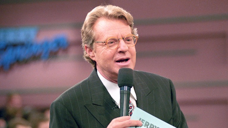 Jerry Springer Dead At 79 – Hollywood Life