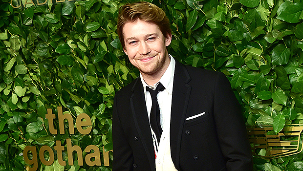 Joe Alwyn Seen In New Photo 2 Weeks After Taylor Swift Split ...