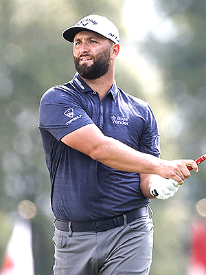 Jon Rahm – Photos Of Spanish Golf Star – Hollywood Life