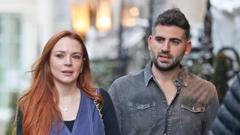 Lindsay Lohan’s Baby Born: ‘Mean Girls’ Actress Gives Birth – Hollywood ...