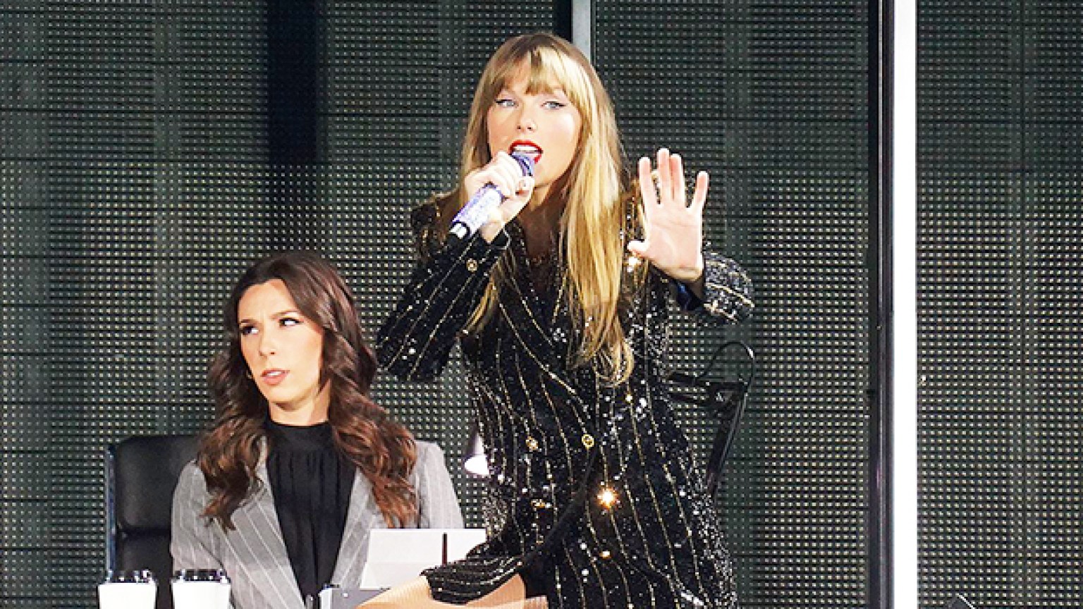 Taylor Swift veröffentlicht „The Alcott“ mit The National: Hören Sie zu ...