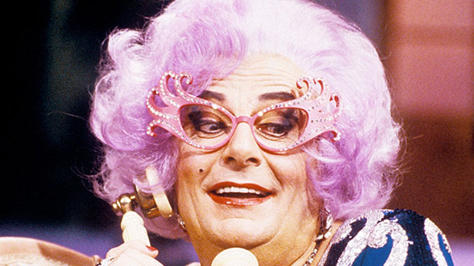 Who Is Barry Humphries? 5 Things On Comic & Dame Edna Creator ...