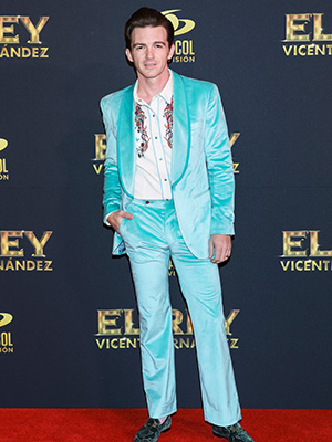 Drake Bell Before And After Accident