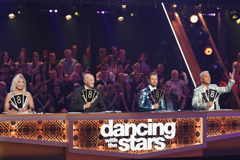 Len Goodman: Photos of the Late ‘DWTS’ Judge – Hollywood Life