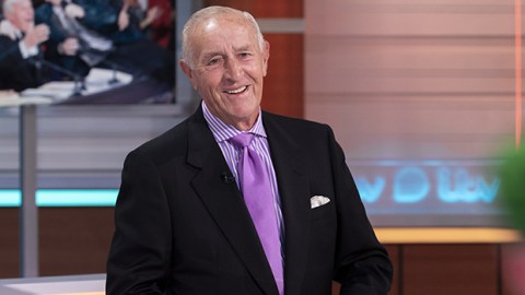 Len Goodman: Photos of the Late ‘DWTS’ Judge – Hollywood Life