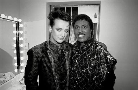 Little Richard: See Photos Of The Rock Icon – Hollywood Life